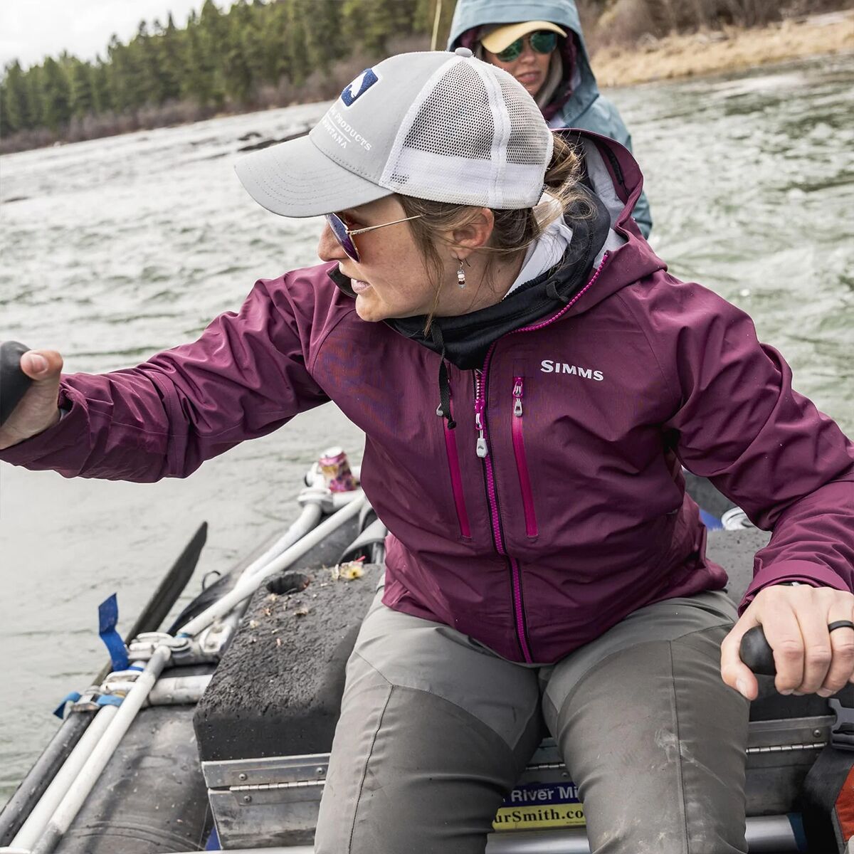 Simms Freestone Jacket - Women's - Clothing
