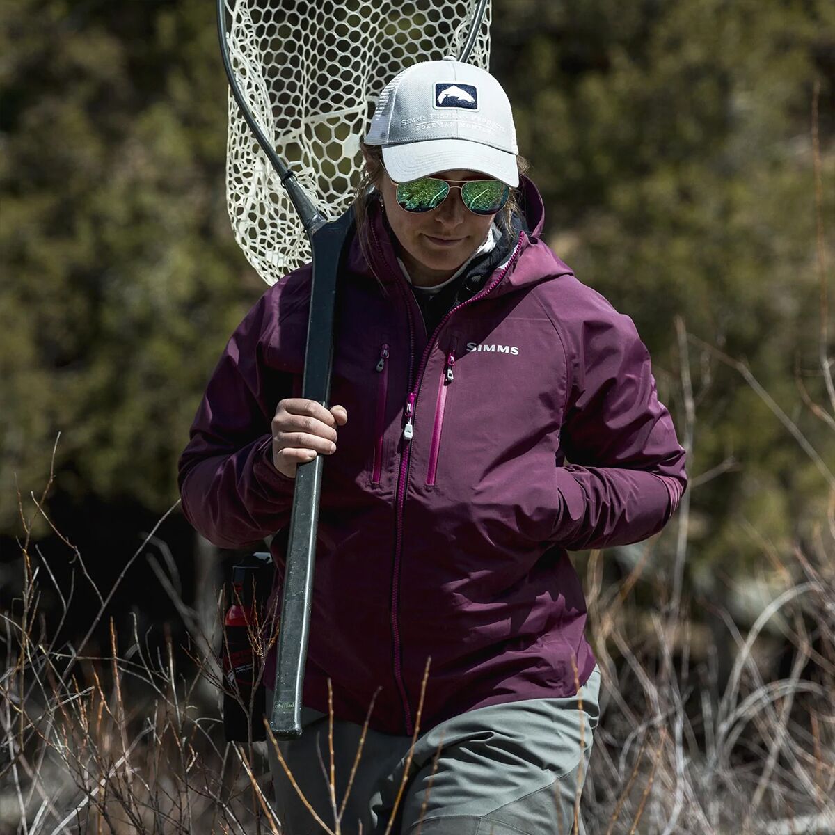 Simms Freestone Jacket - Women's - Clothing