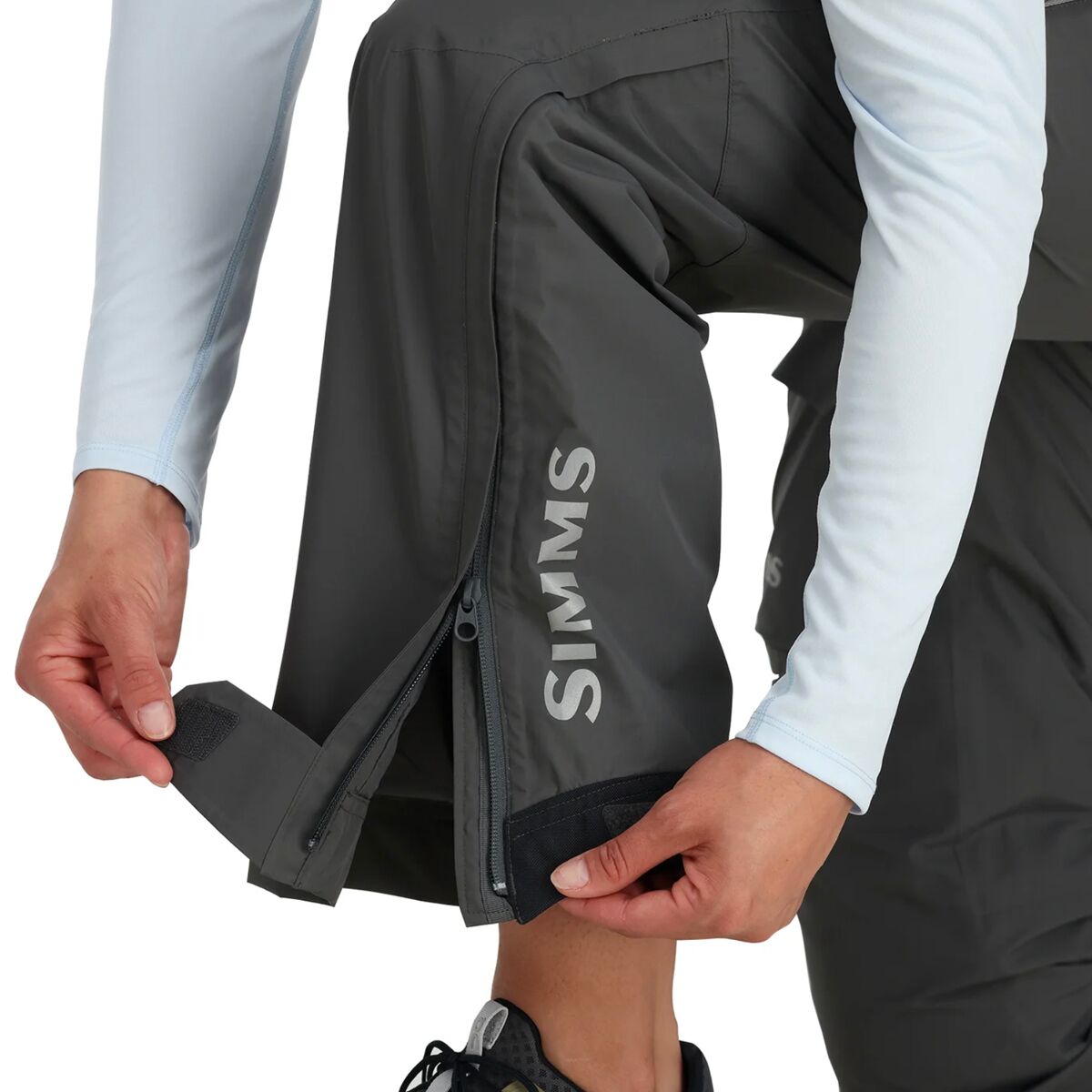 Simms Challenger Bib Pant - Women's - Fishing