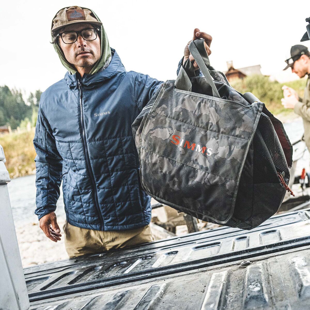 Simms Riverkit Wader Tote - Travel