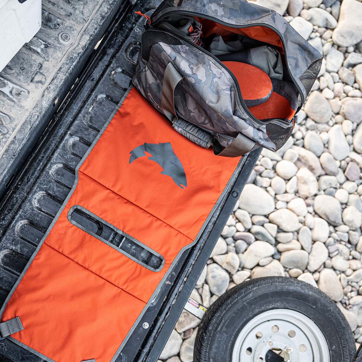 Simms Riverkit Wader Tote - Travel
