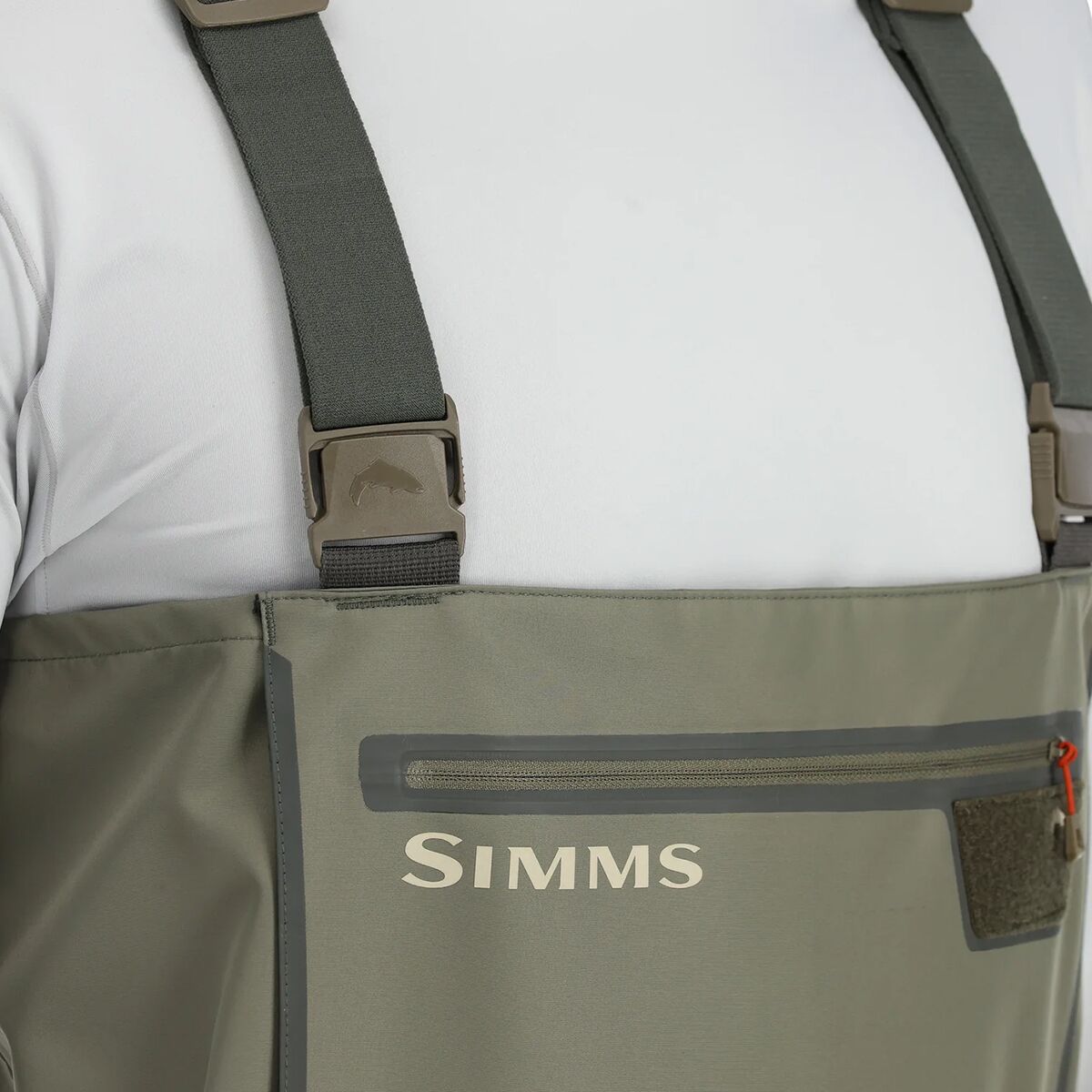Simms Tributary Stockingfoot Wader - Men's - Fishing