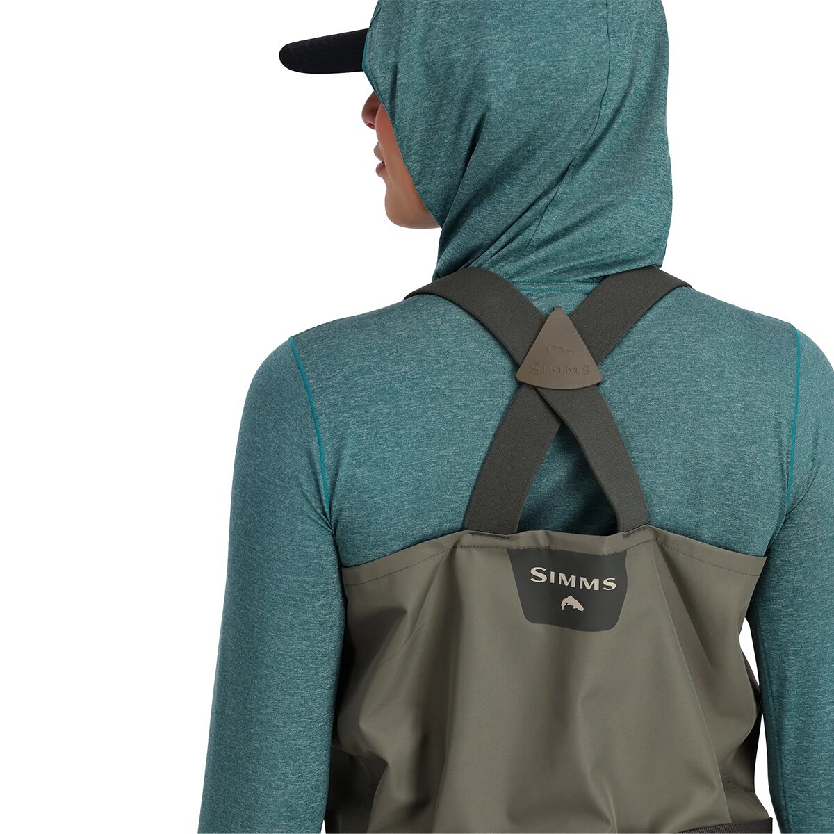 Simms Tributary Stockingfoot Wader - Women's - Fishing
