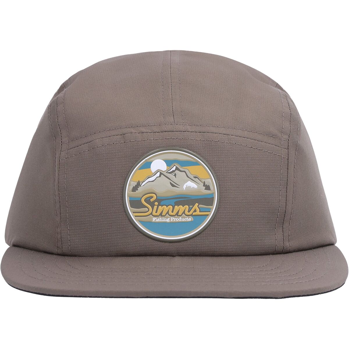 Simms Unstructured Camper Cap - Fishing
