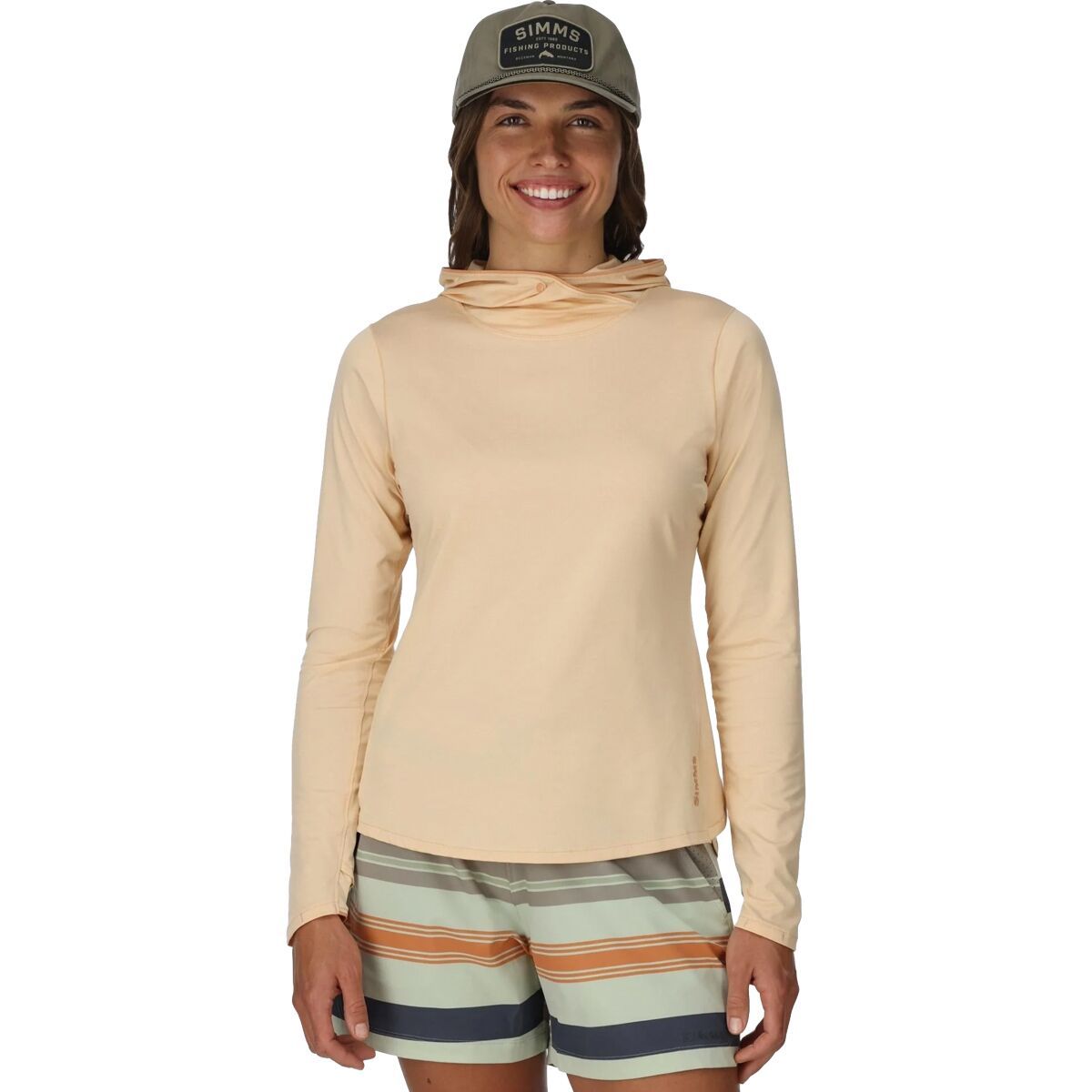 Simms Solarflex Hoodie - Women's - Clothing