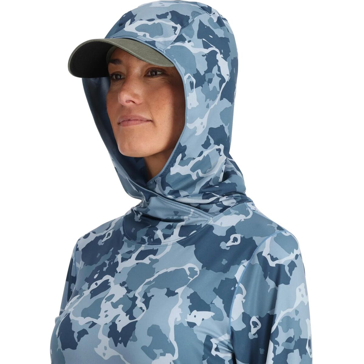 Simms Solarflex Hoodie - Women's - Clothing