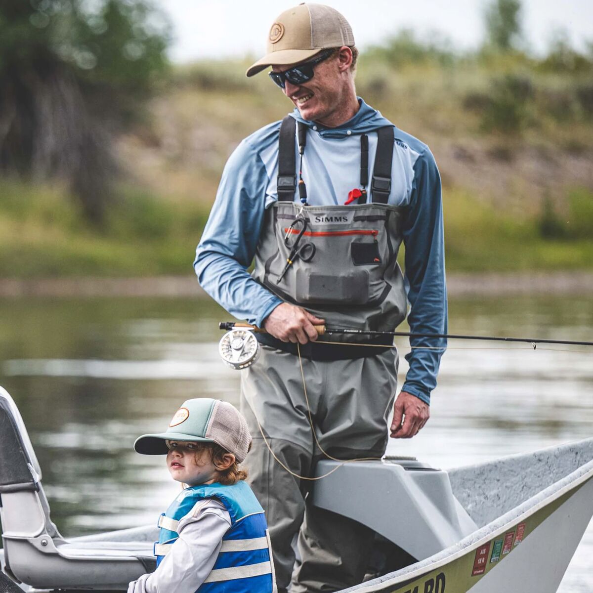 Simms Bugstopper SolarFlex Hoodie - Men's - Clothing