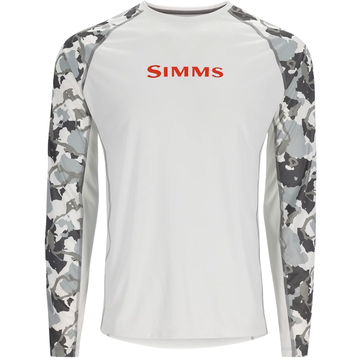 Simms Simms Challenger Solar Crew - Men's - Clothing