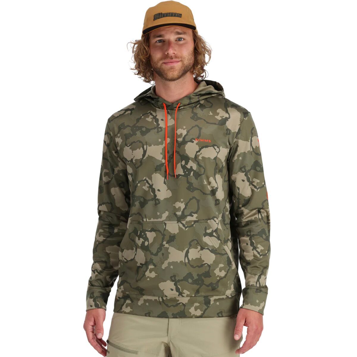 Simms Simms Challenger Solar Hoodie - Men's - Clothing