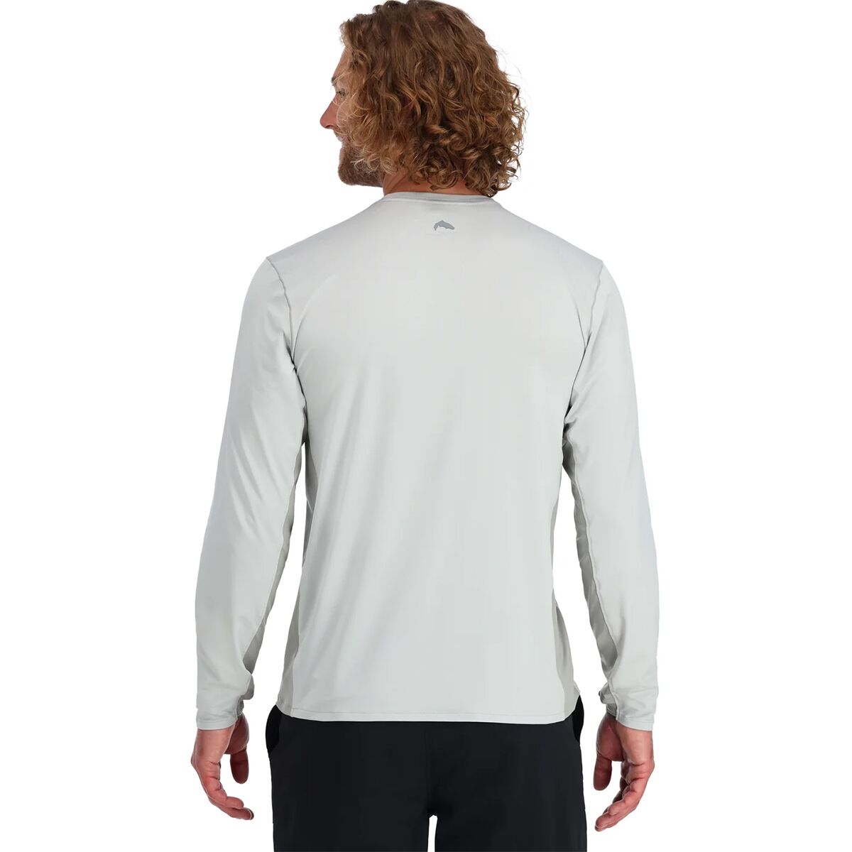 Simms SolarFlex Crew Shirt - Men's - Clothing