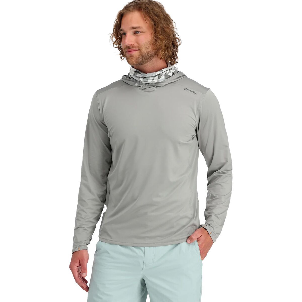 Simms SolarFlex Guide Hoodie - Men's - Clothing