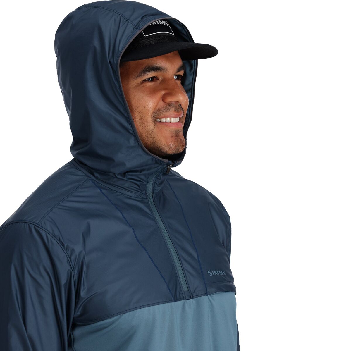 Simms SolarFlex Wind Hoodie - Men's - Clothing