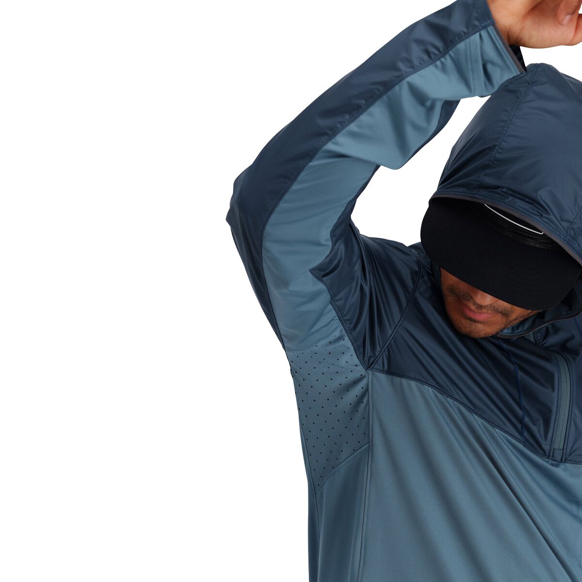 Simms SolarFlex Wind Hoodie - Men's - Clothing