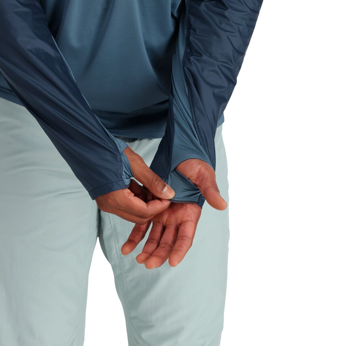 Simms SolarFlex Wind Hoodie - Men's - Clothing