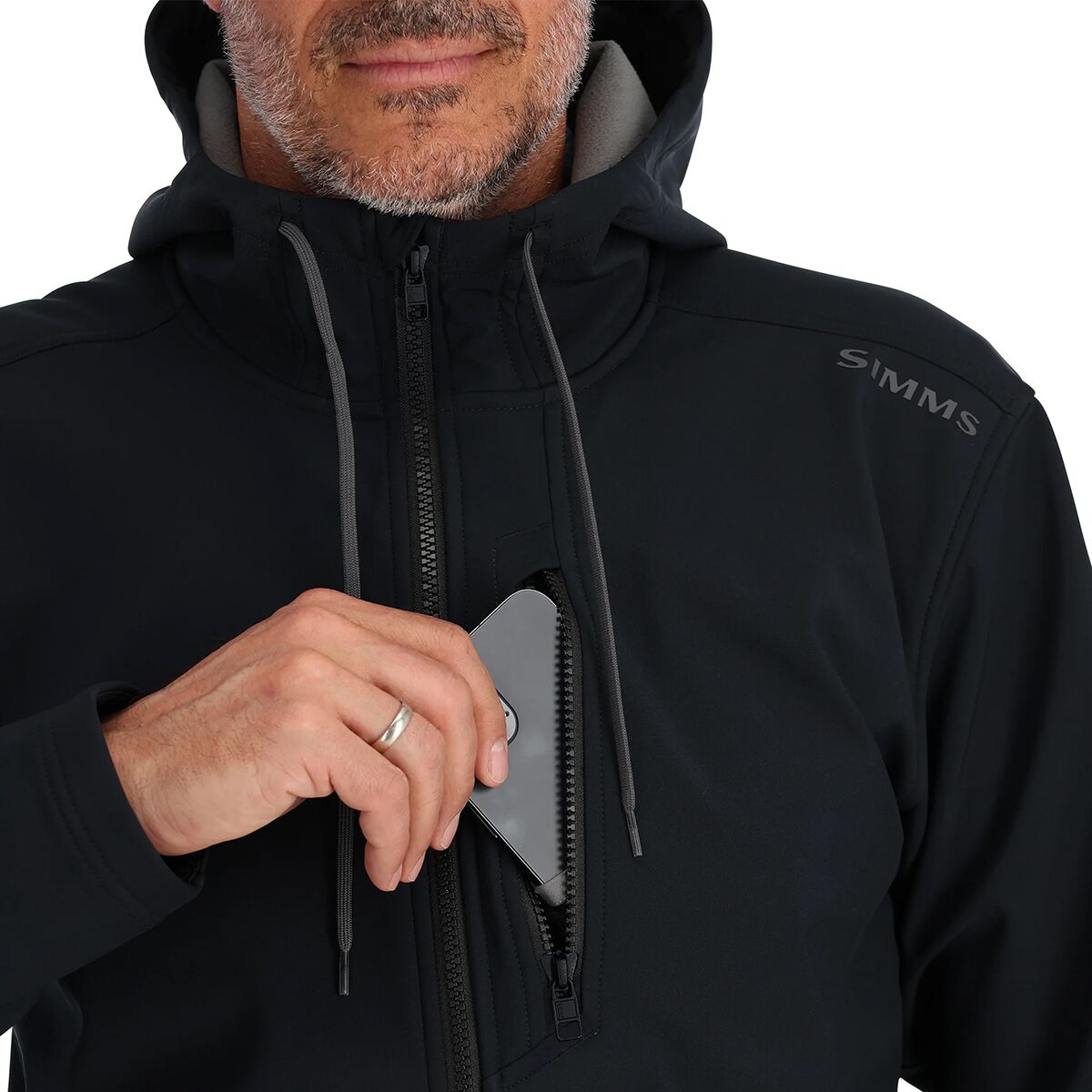 Simms Rogue Hoodie - Men's - Clothing