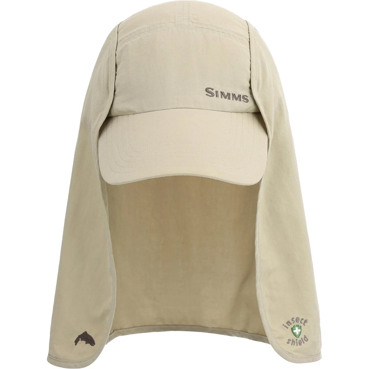 Simms Bugstopper Sunshield Hat - Fishing