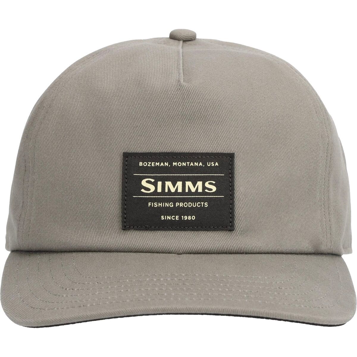Simms Double Haul Cap - Fishing