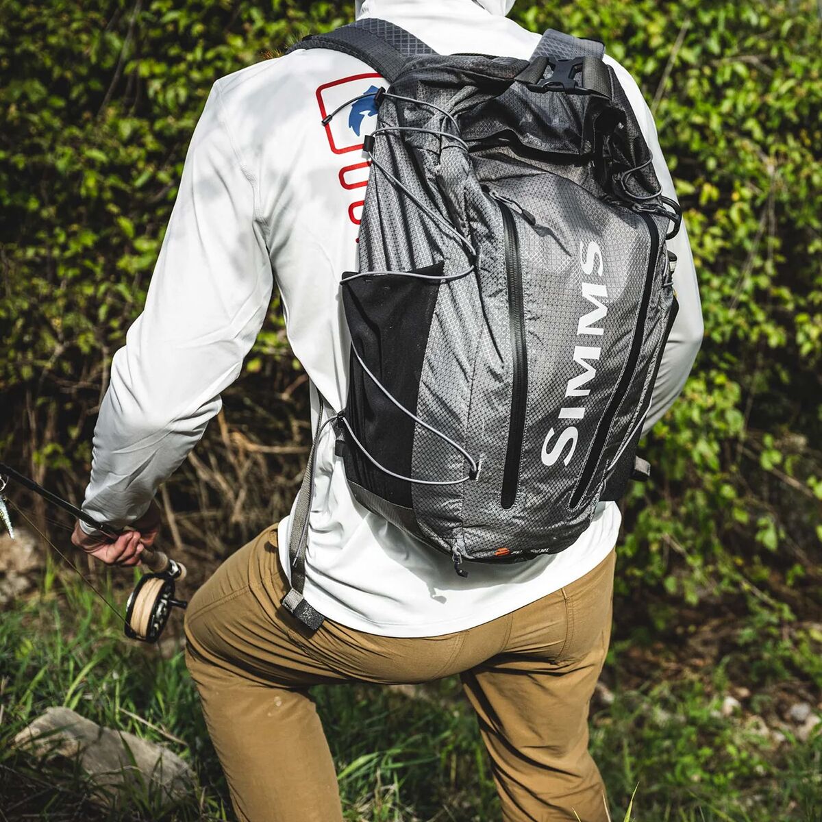 Simms Flyweight Backpack - Fishing