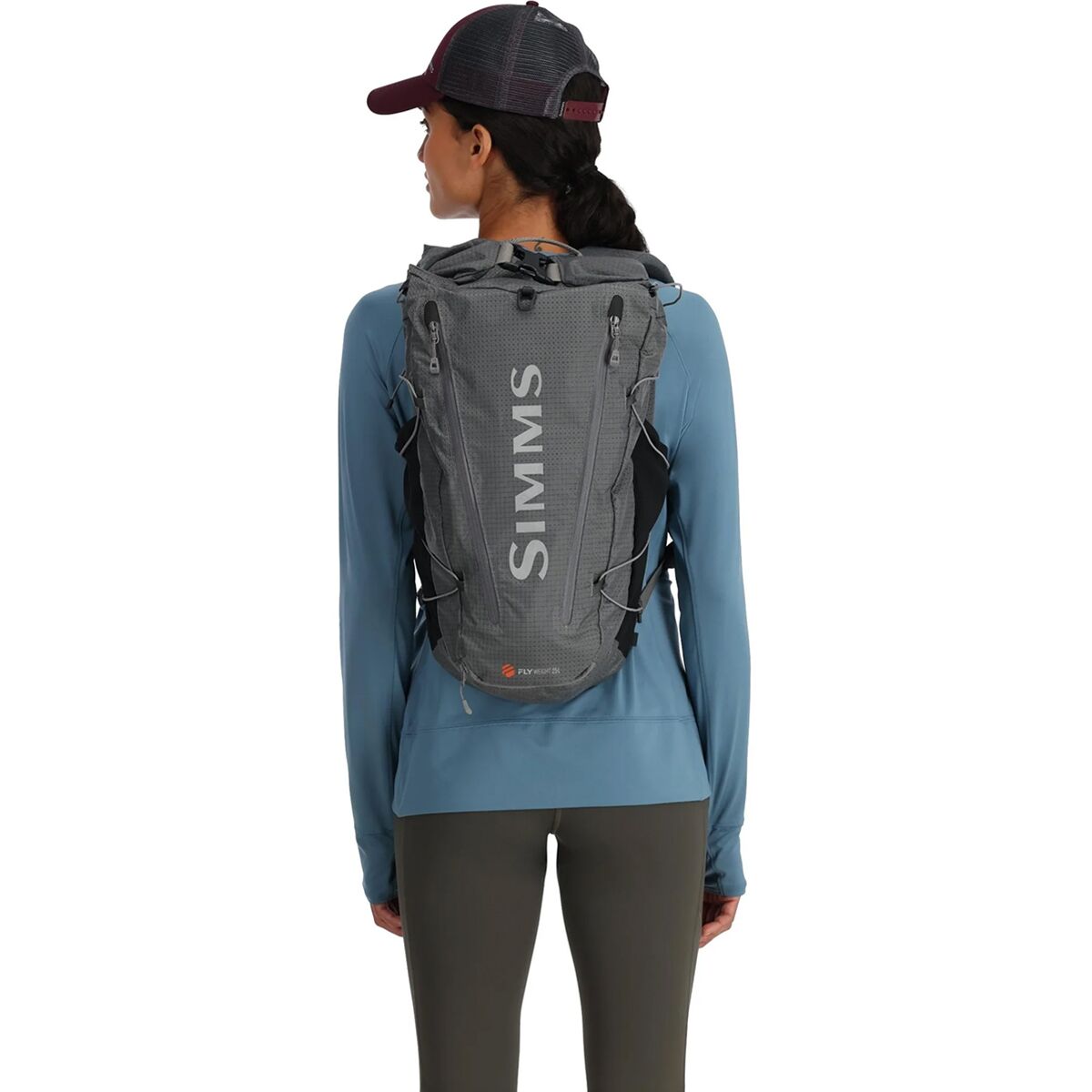 Simms Flyweight Backpack - Fishing