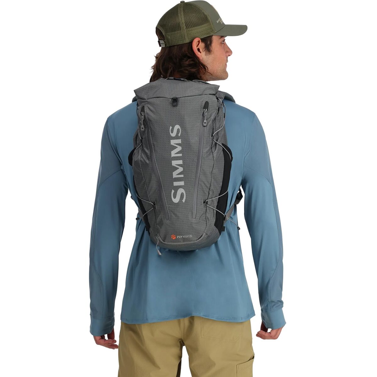 Simms Flyweight Backpack - Fishing