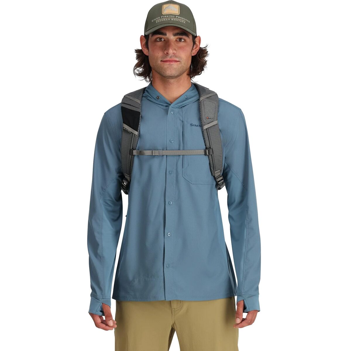 Simms Flyweight Backpack - Fishing