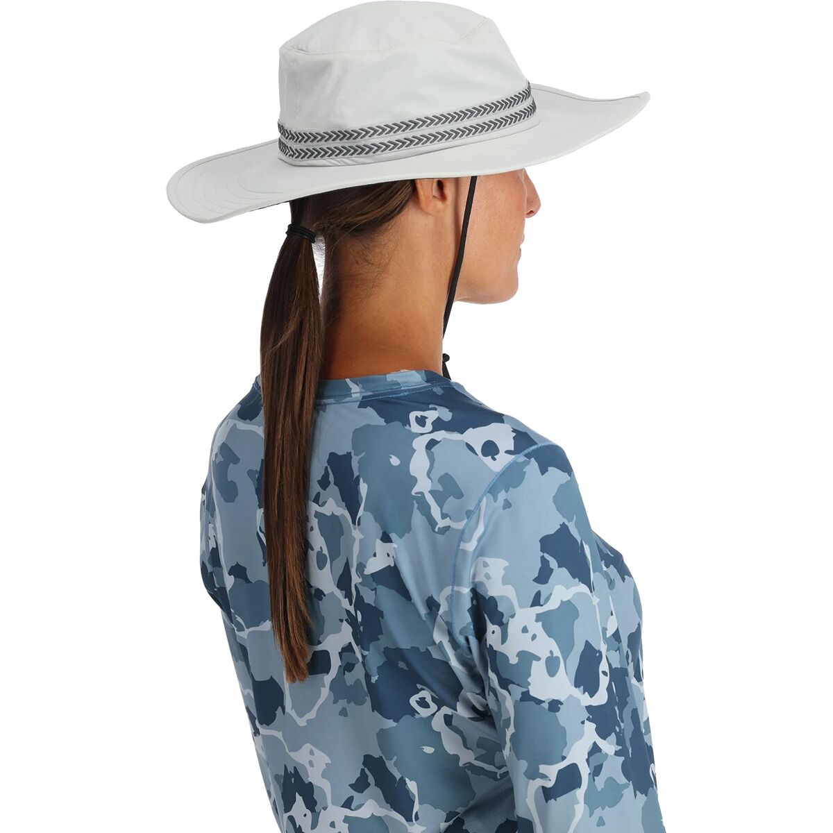Simms Superlight Solar Sombrero Hat - Women's - Fishing