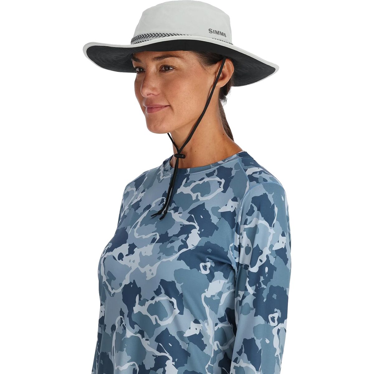 Simms Superlight Solar Sombrero Hat - Women's - Fishing