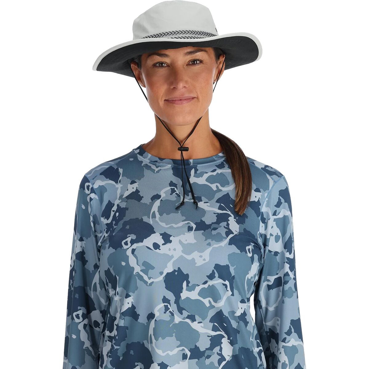 Simms Superlight Solar Sombrero Hat - Women's - Fishing