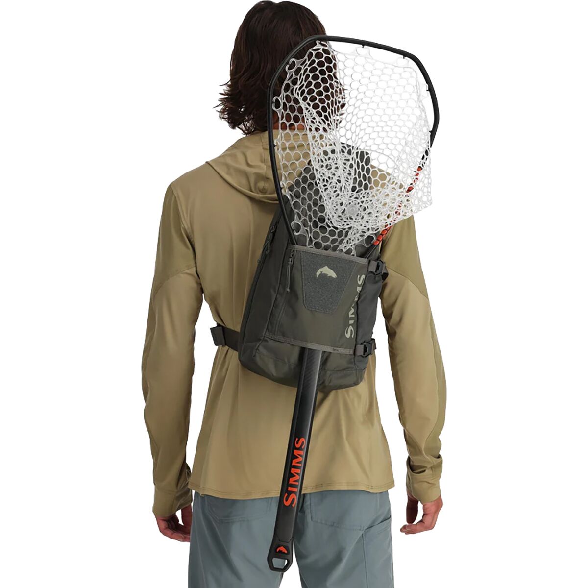 Simms Tributary Sling Pack - Fishing