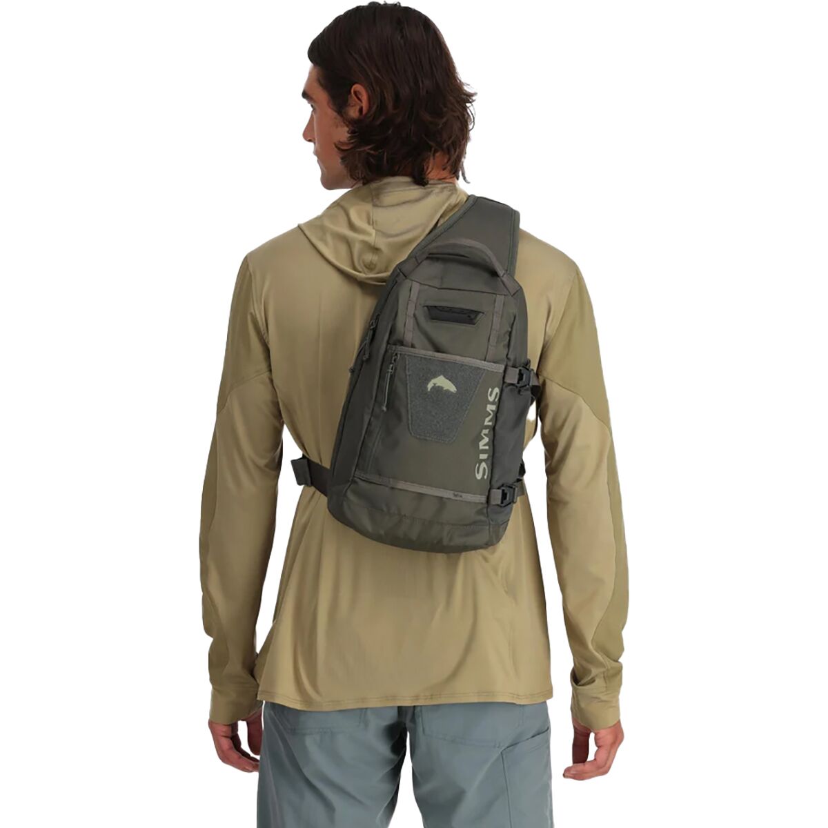 Simms Tributary Sling Pack - Fishing