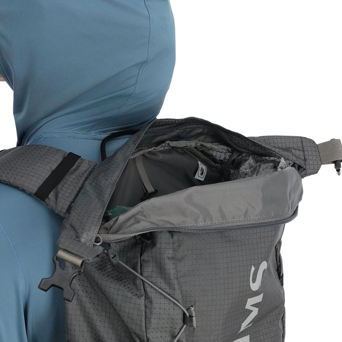 Simms Flyweight Vest Pack - Fishing