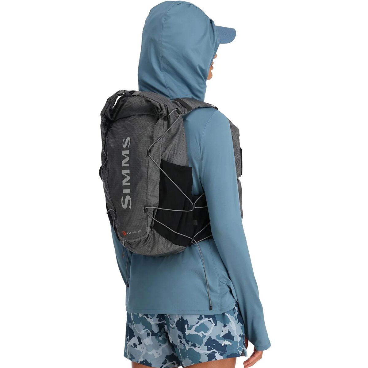 Simms Flyweight Vest Pack - Fishing