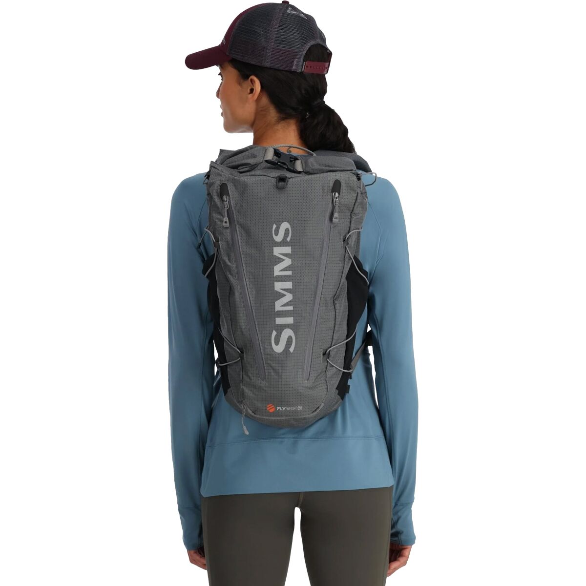 Simms Flyweight Backpack - Fishing