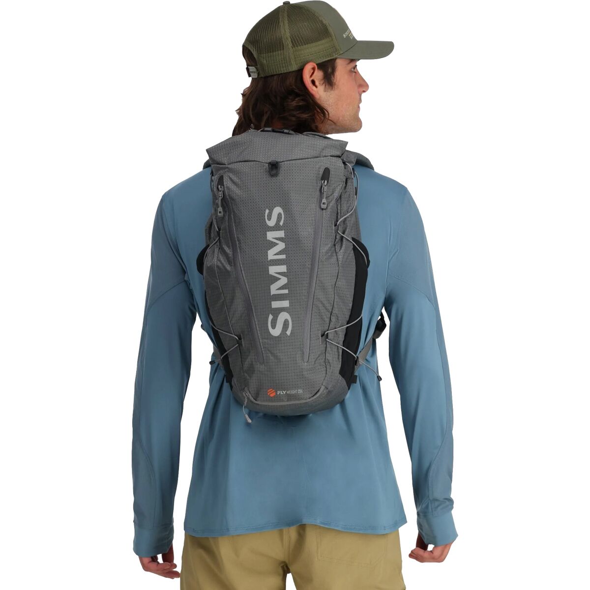 Simms Flyweight Backpack - Fishing