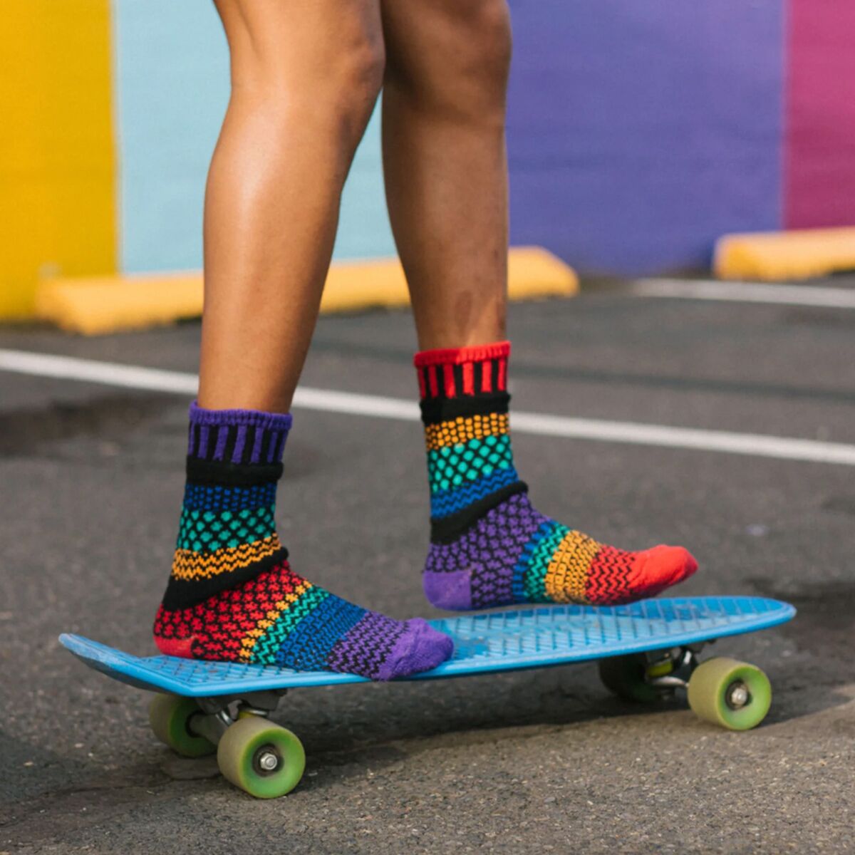 Solmate Socks Crew Sock - Accessories