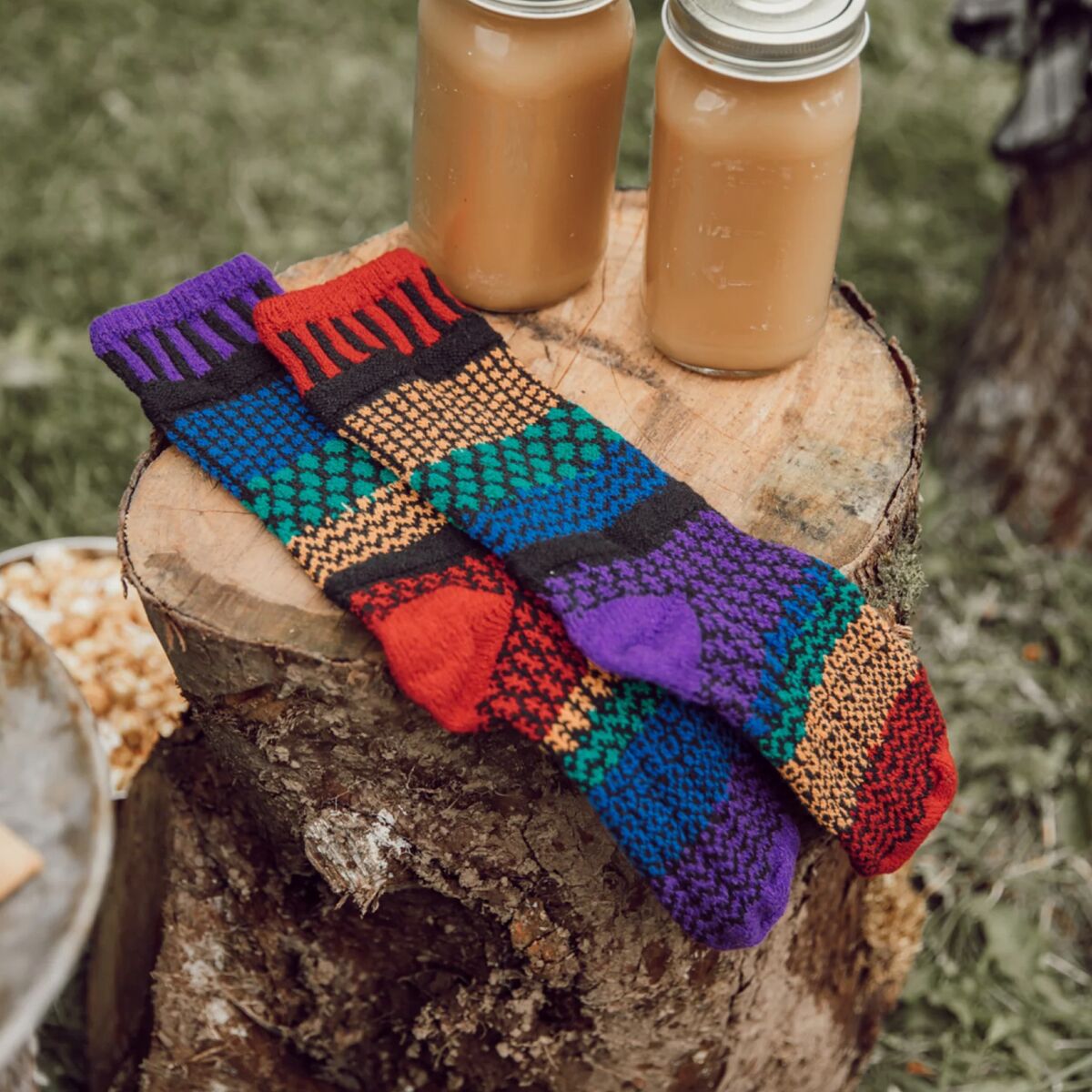 Solmate Socks Crew Sock - Accessories