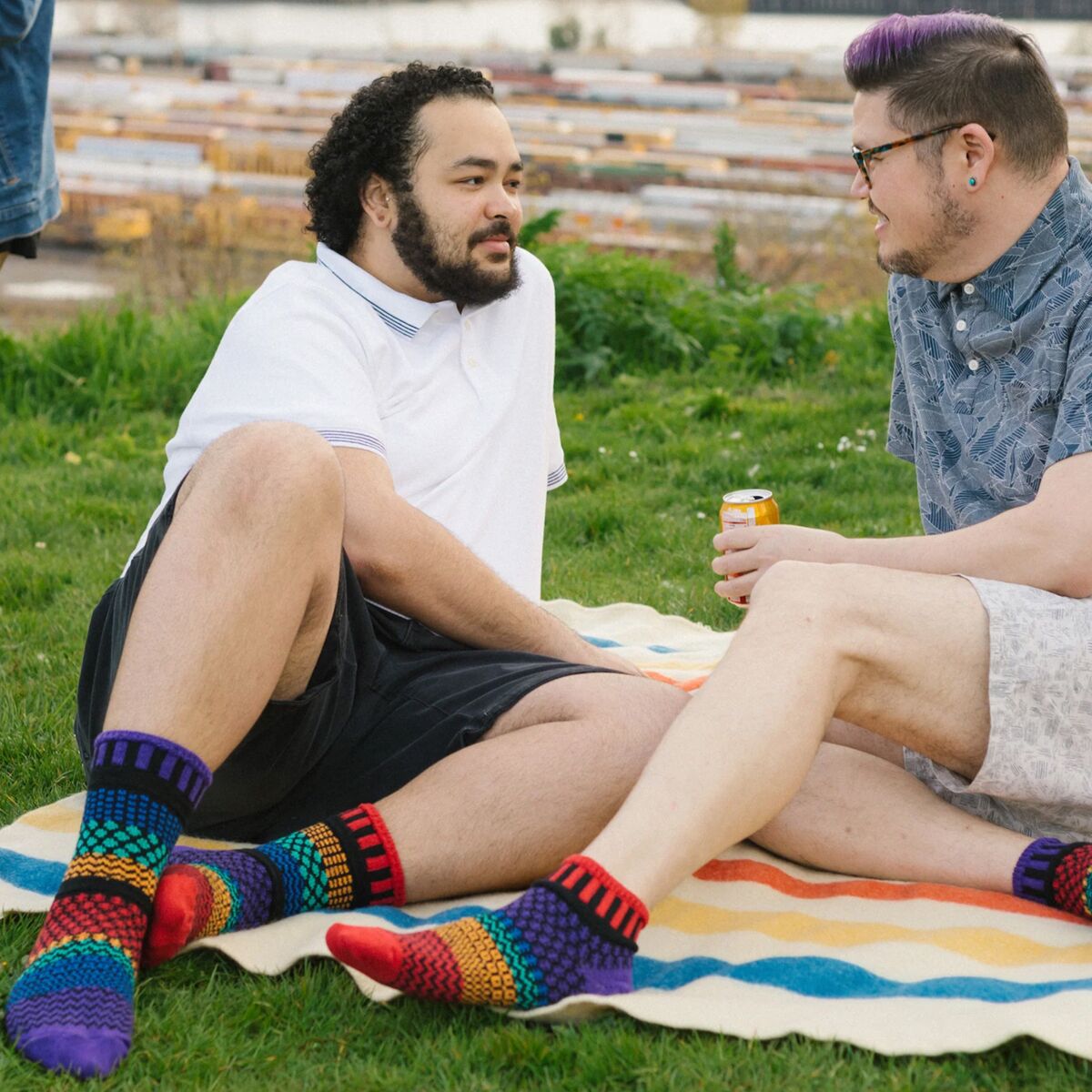 Solmate Socks Crew Sock - Accessories