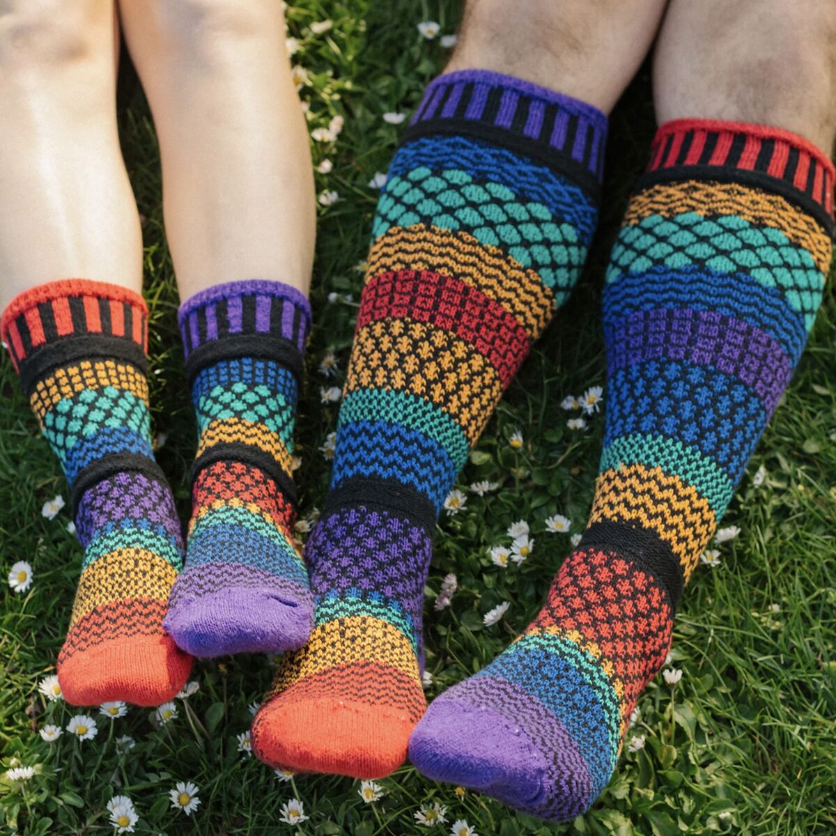 Solmate Socks Crew Sock - Accessories