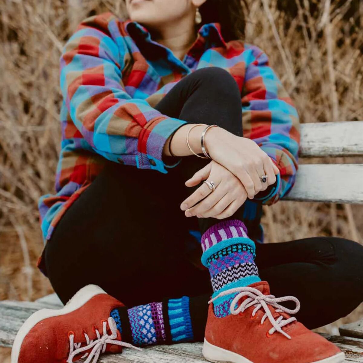 Solmate Socks Crew Sock - Accessories