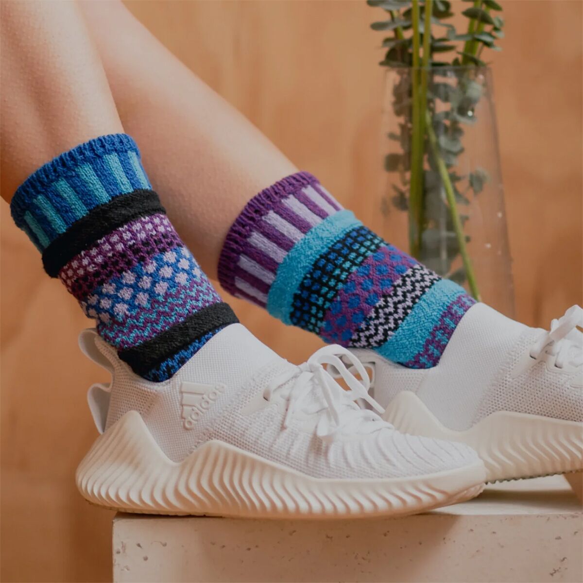 Solmate Socks Crew Sock - Accessories