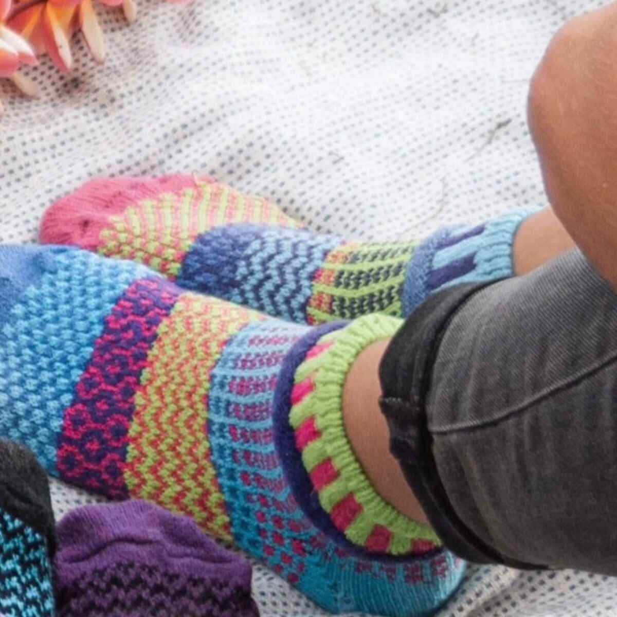 Solmate Socks Quarter Sock - Clothing