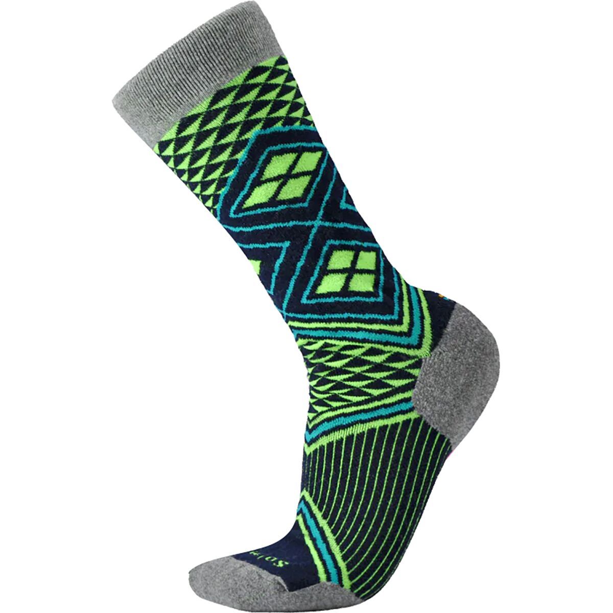 Solmate Socks Performance Wool Crew Sock - Accessories