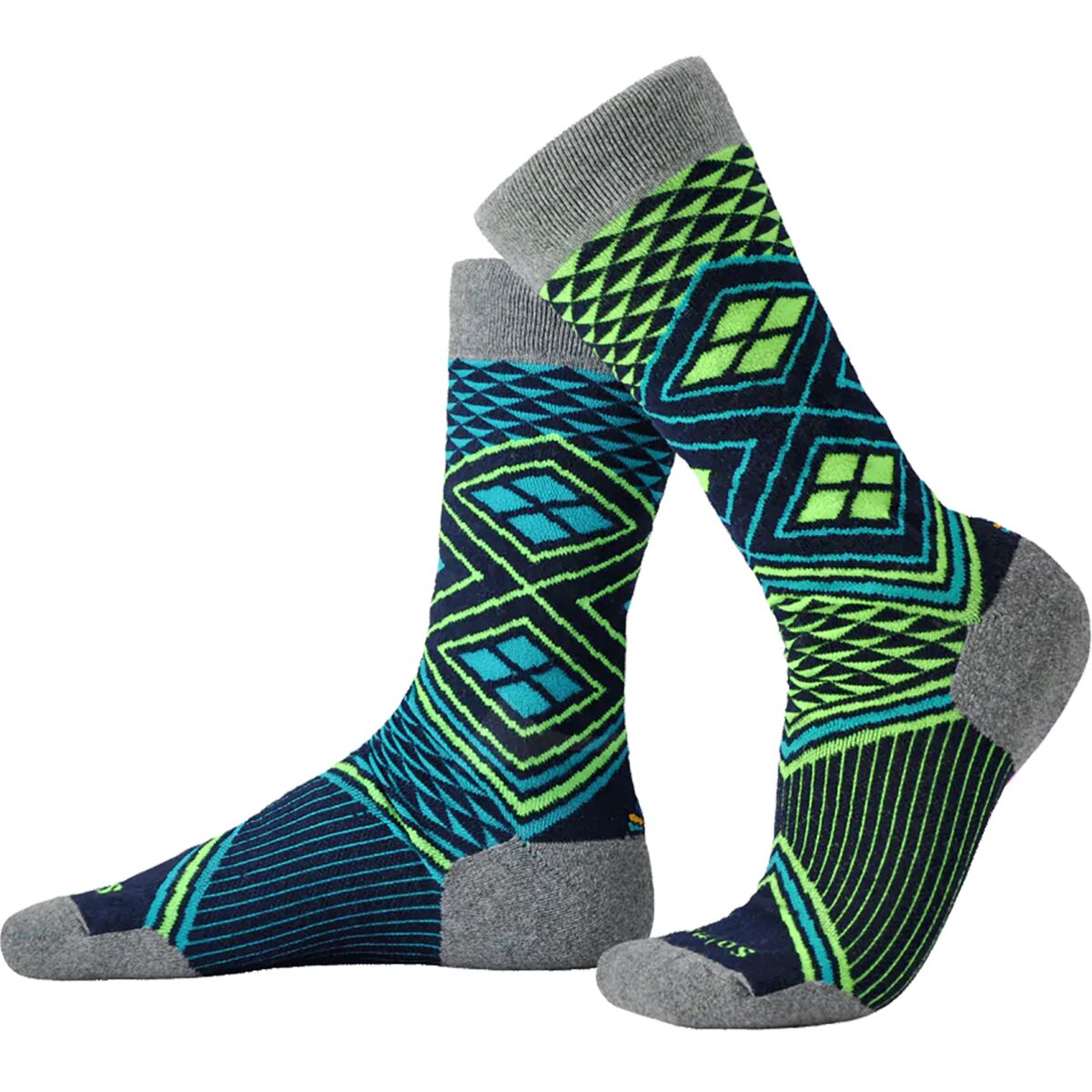 Solmate Socks Performance Wool Crew Sock - Accessories