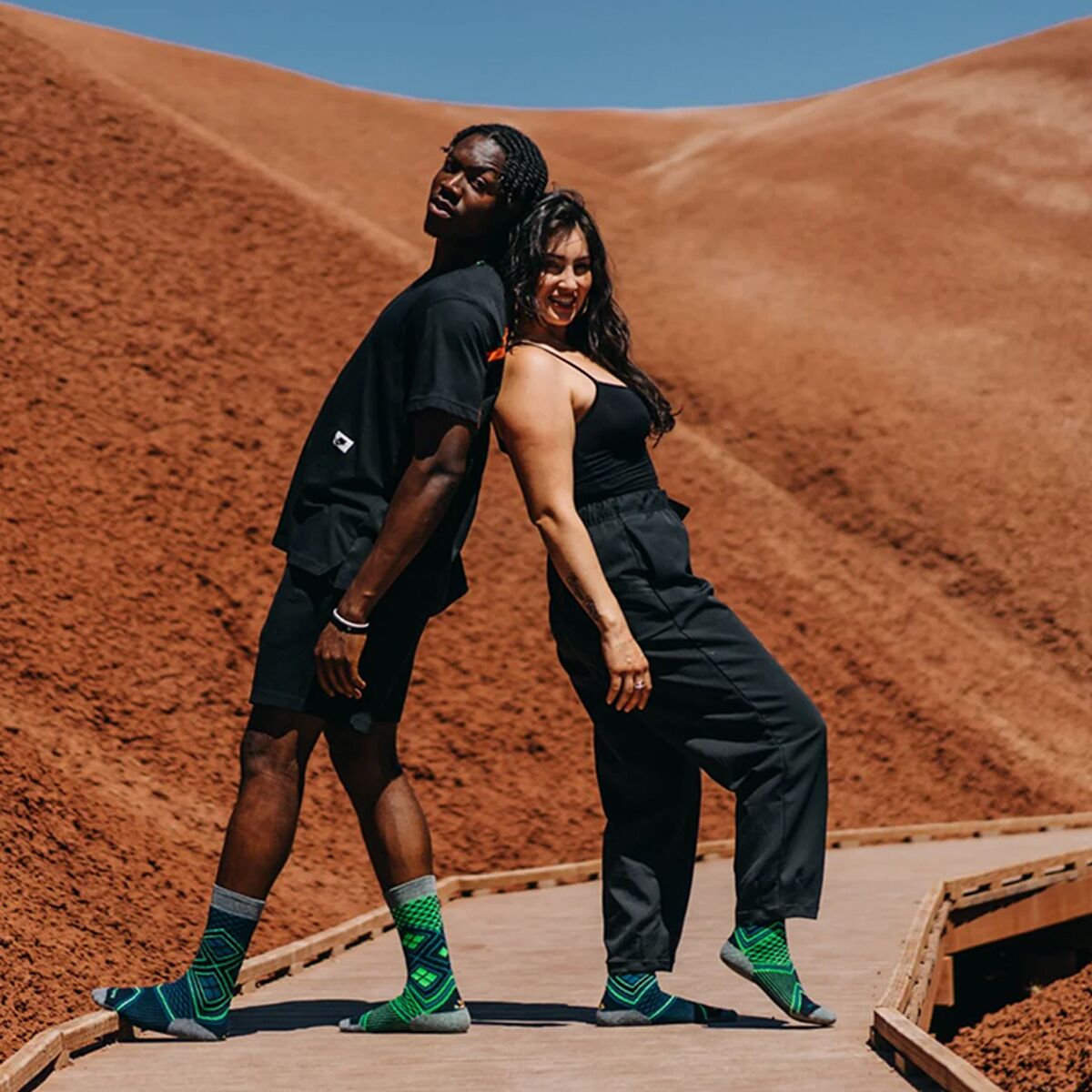 Solmate Socks Performance Wool Crew Sock - Accessories