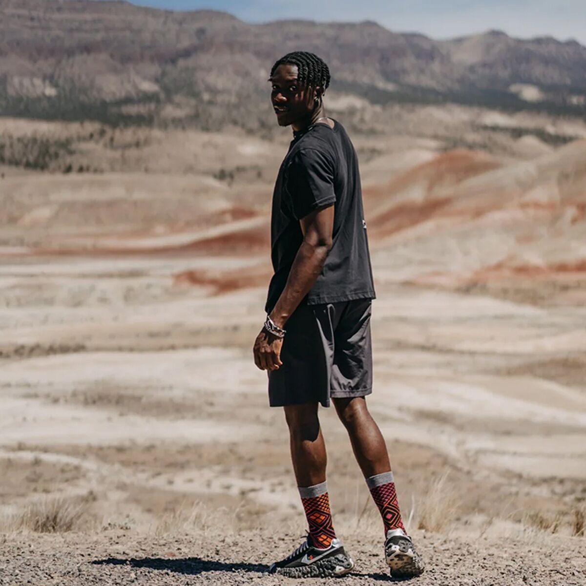 Solmate Socks Performance Wool Crew Sock - Accessories