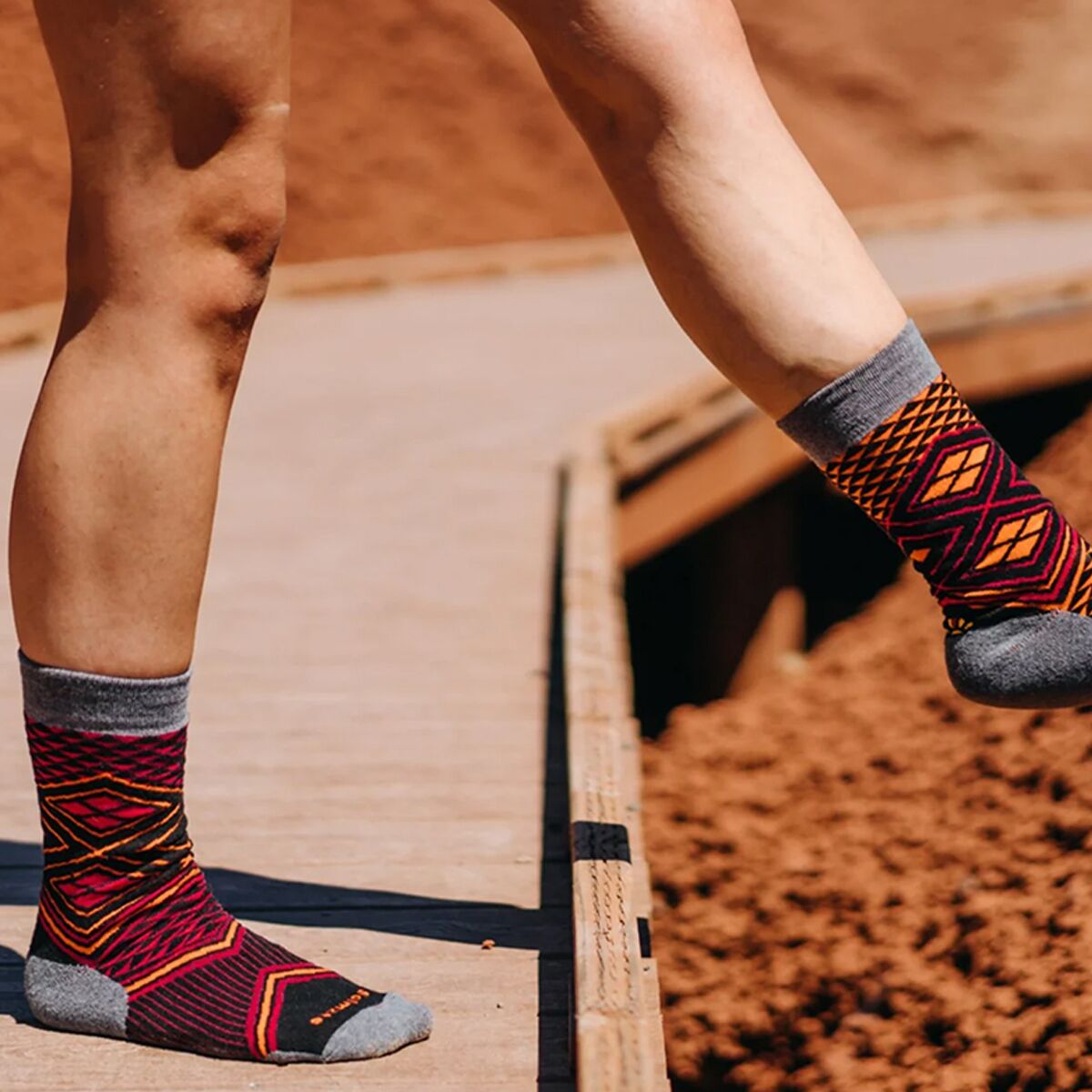 Solmate Socks Performance Wool Crew Sock - Accessories