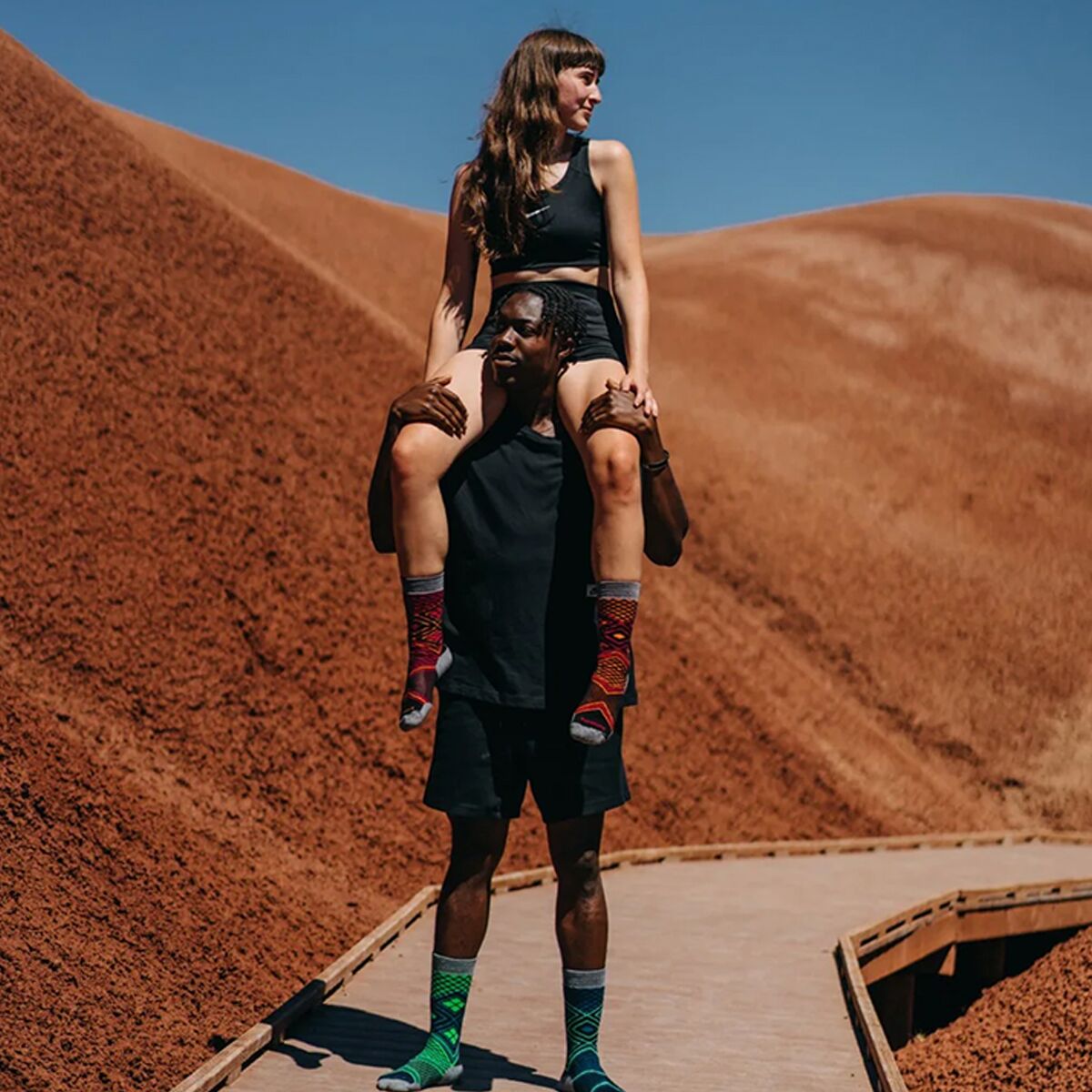 Solmate Socks Performance Wool Crew Sock - Accessories