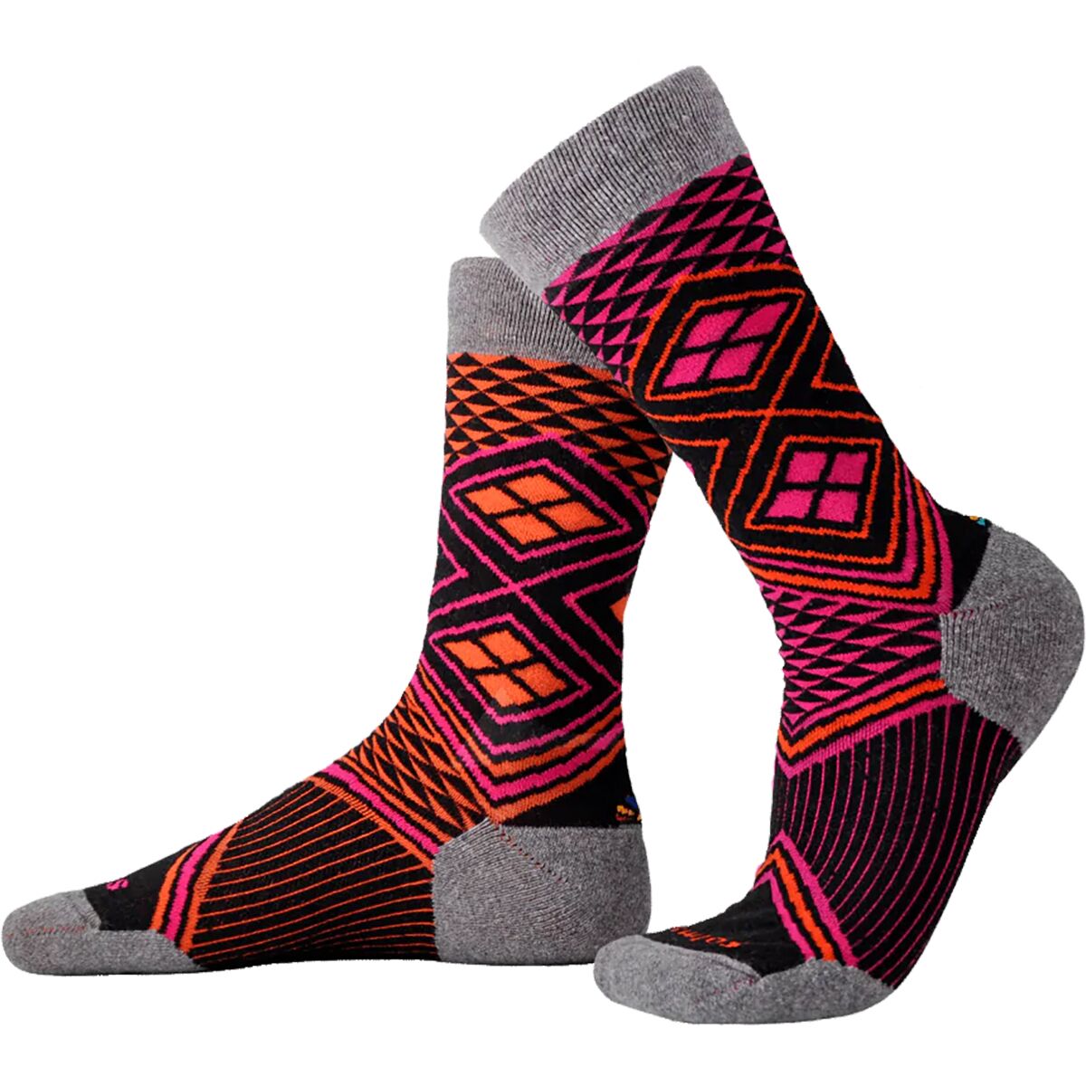 Solmate Socks Performance Wool Crew Sock - Accessories