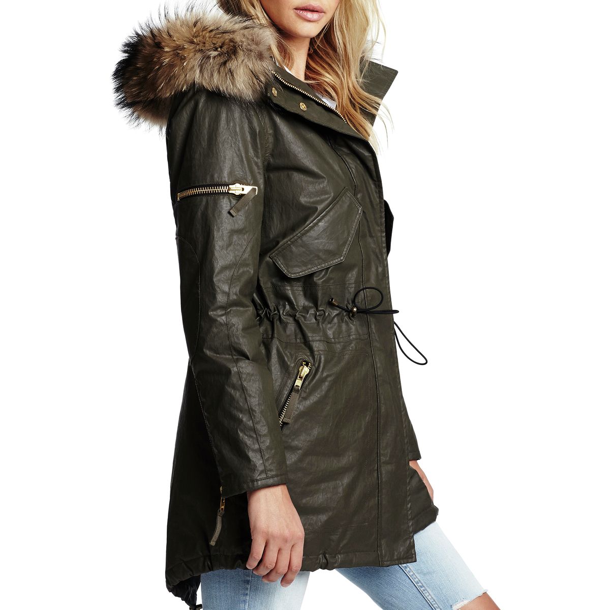 SAM Hudson Jacket - Women's - Clothing