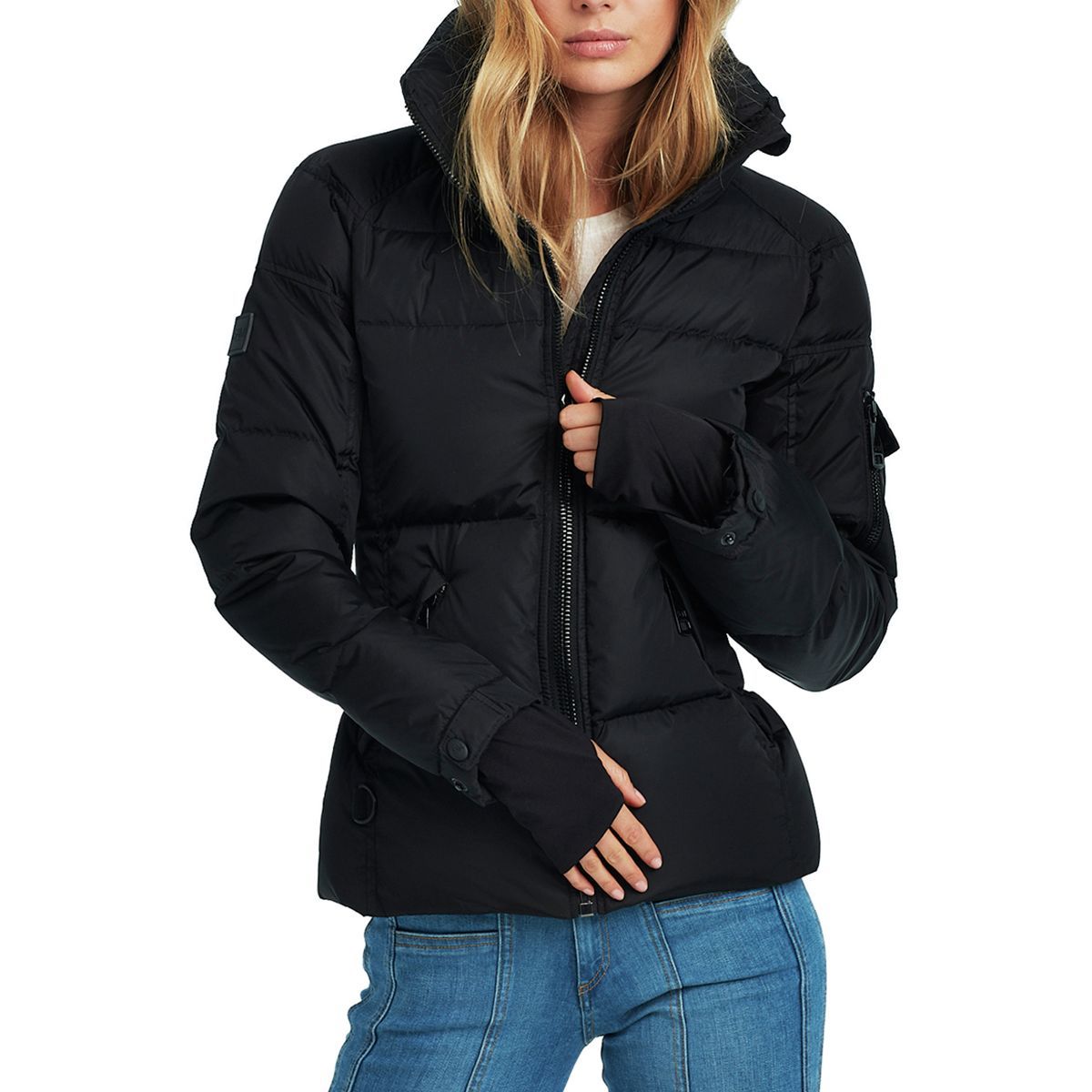 SAM Matte Freestyle Down Jacket - Women's - Clothing